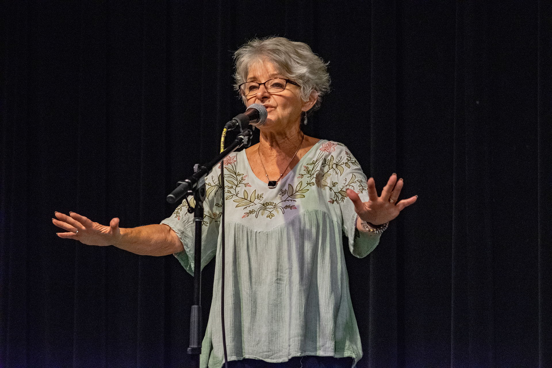 Past Performances - Tales by Terry